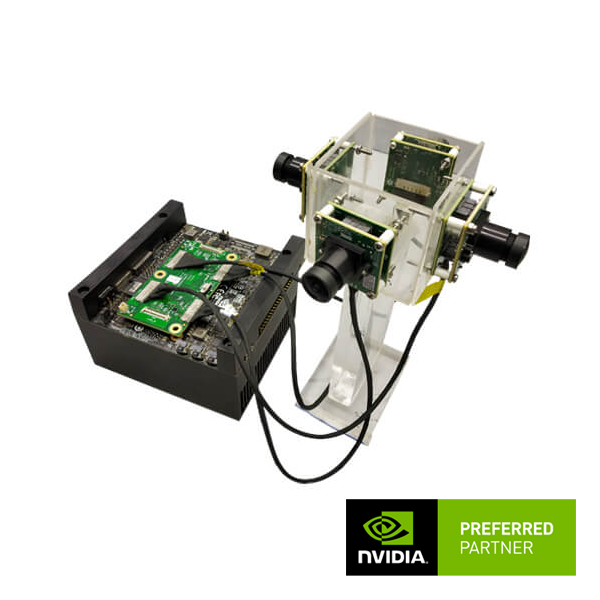 13MP AR1335 Quad MIPI Camera for NVIDIA Jetson AGX Xavier / 디바이스마트