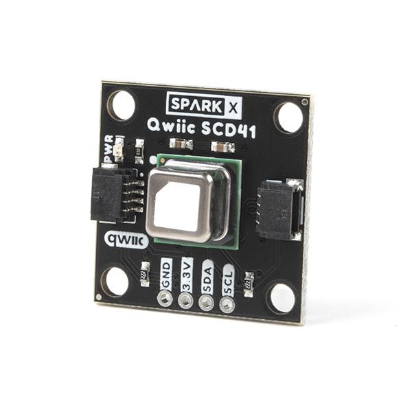 CO₂ Humidity and Temperature Sensor - SCD40 (Qwiic) [SPX-18365] / 디바이스마트