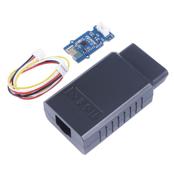 CAN BUS OBD-II RF Dev Kit - 2.4Ghz wireless - Arduino Support [110061304] / 디바이스마트