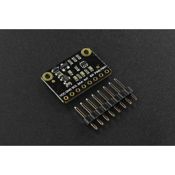Fermion: TMF8801 ToF Distance Ranging Sensor (20-2500mm) (Breakout ...