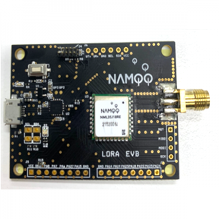 KC인증 LoRa Module - NML35 / MCU보드/전자키트 > 통신/네트워크 > RF/LoRa / 디바이스마트