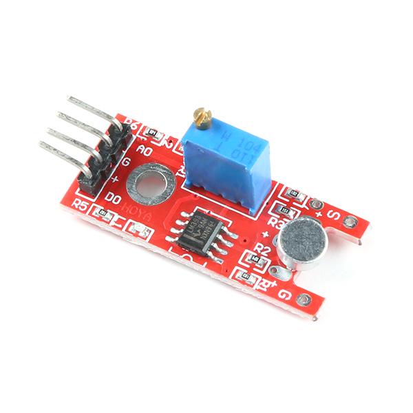Photosensitive Resistance Sensor Module [SEN-21239] / 디바이스마트