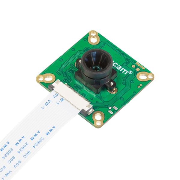 Arducam 13MP MIPI Camera Module with AR1335 OBISP and M12 Mount Lens ...