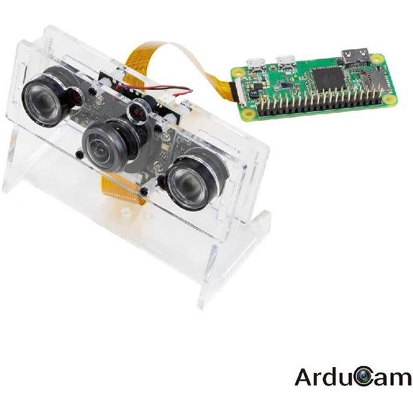 Arducam Wide Angle Day-Night Vision for Raspberry Pi Camera, 170 Degree ...
