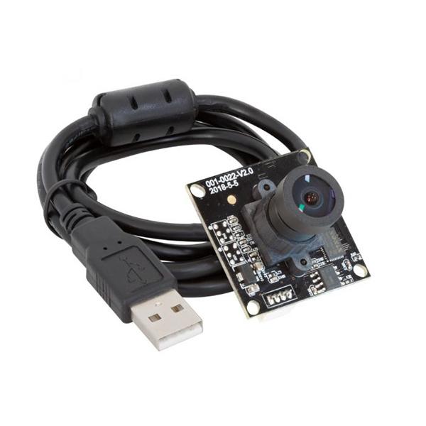 Arducam 5MP Wide Angle USB Camera for Computer, 1/4' CMOS OV5648 Mini ...