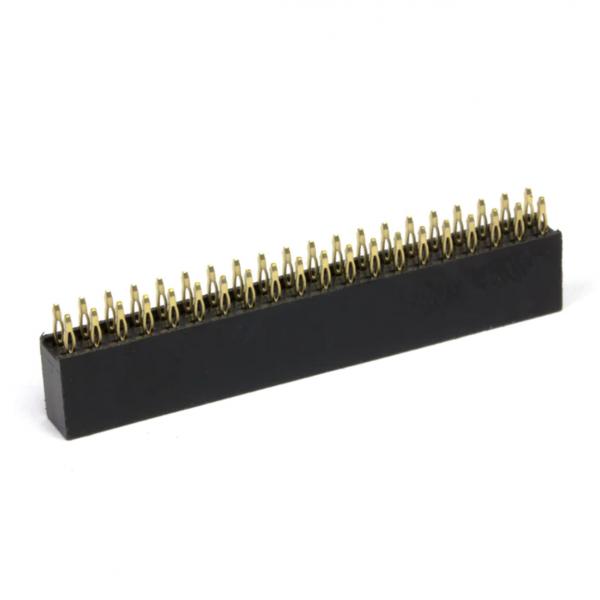 GPIO Hammer Header (Solderless) Female [COM1105] / 디바이스마트