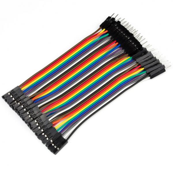 Jumper Jerky Junior Pin to Socket [CAB0002] / 디바이스마트