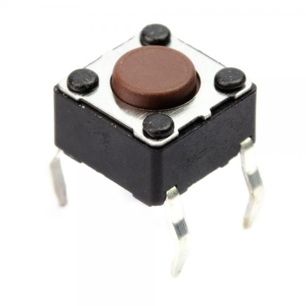 Tactile Switches 6mm [COM0402] / 디바이스마트