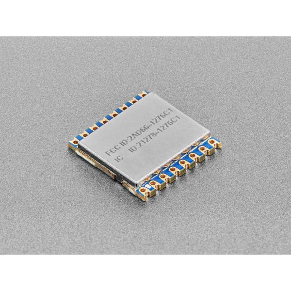 RFM95CW 915MHz LoRa Module [ada-5684] / 디바이스마트