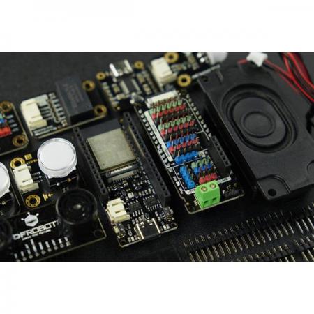 Hackster & DFRobot EEDU Kit for Arduino IoT Starter [TEM2022B-EN-1] / 오픈소스/코딩교육 > 아두이노 > 아두이노 교육 ...