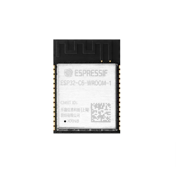 ESP32-C6-WROOM-1-N4 module with 4MB SPI Flash [DPI219N4C] / 디바이스마트