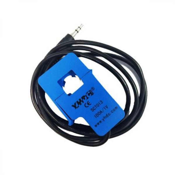 비접촉 AC 전류 측정 센서 100A [SCT-013-100V] / MCU보드/전자키트 > 센서모듈 > 전압/전류센서 / 디바이스마트