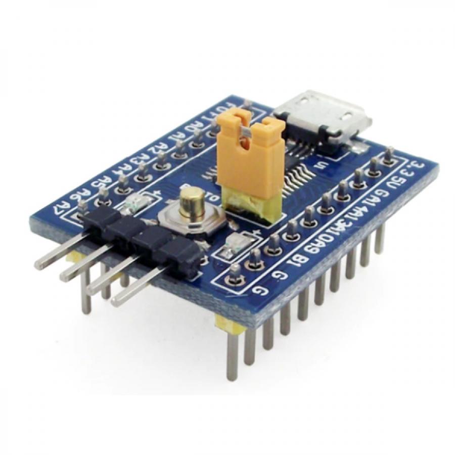 Cortex-M0 STM32F030F4P6 ARM 소형 개발 보드 (납땜 O) [VND002] / 디바이스마트