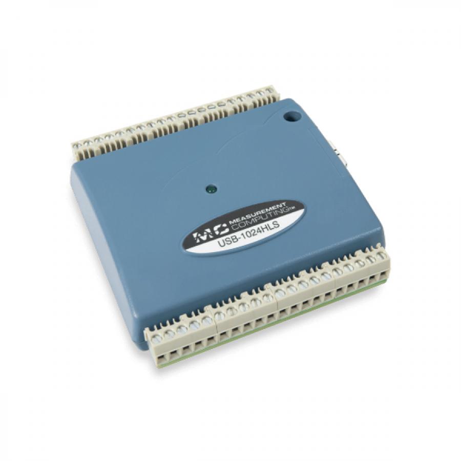 MCC USB-1024 Series: 24 Channel Digital I/O USB Devices 6069-410-053 ...