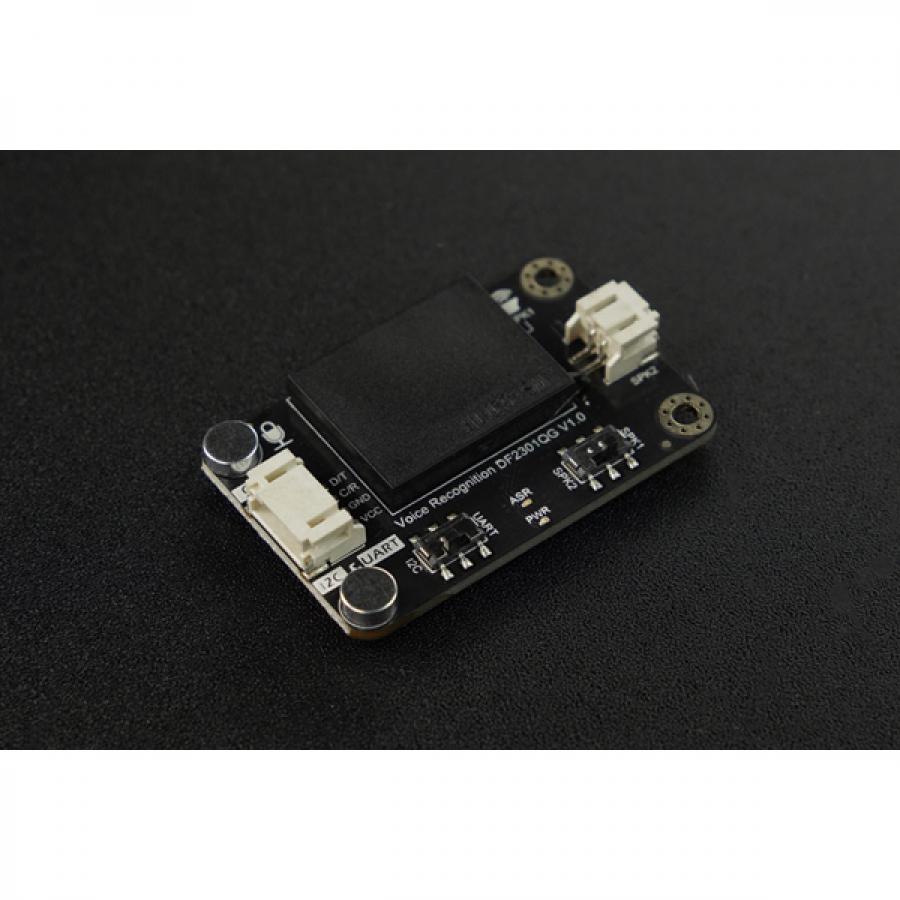 Gravity: Offline Language Learning Voice Recognition Sensor for Arduino ...