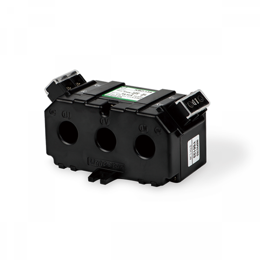 3상 전선용 변류기 KBD-13S(3CT) (150/5A 5VA 1.0급) / 디바이스마트