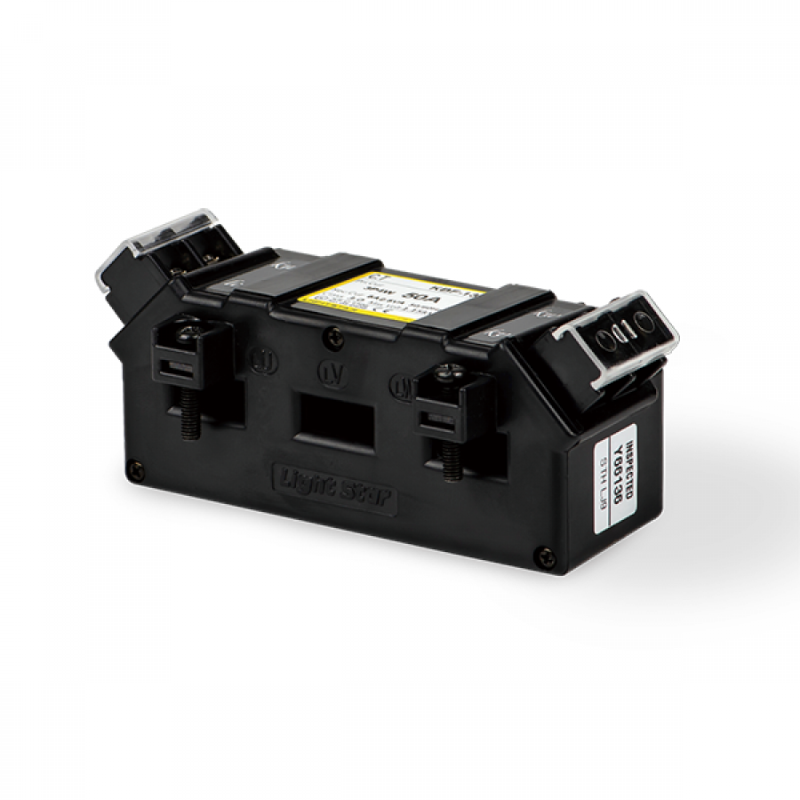 3상 부스바용 변류기 KBF-12(2CT) (150/5A 5VA 3.0급) / 디바이스마트