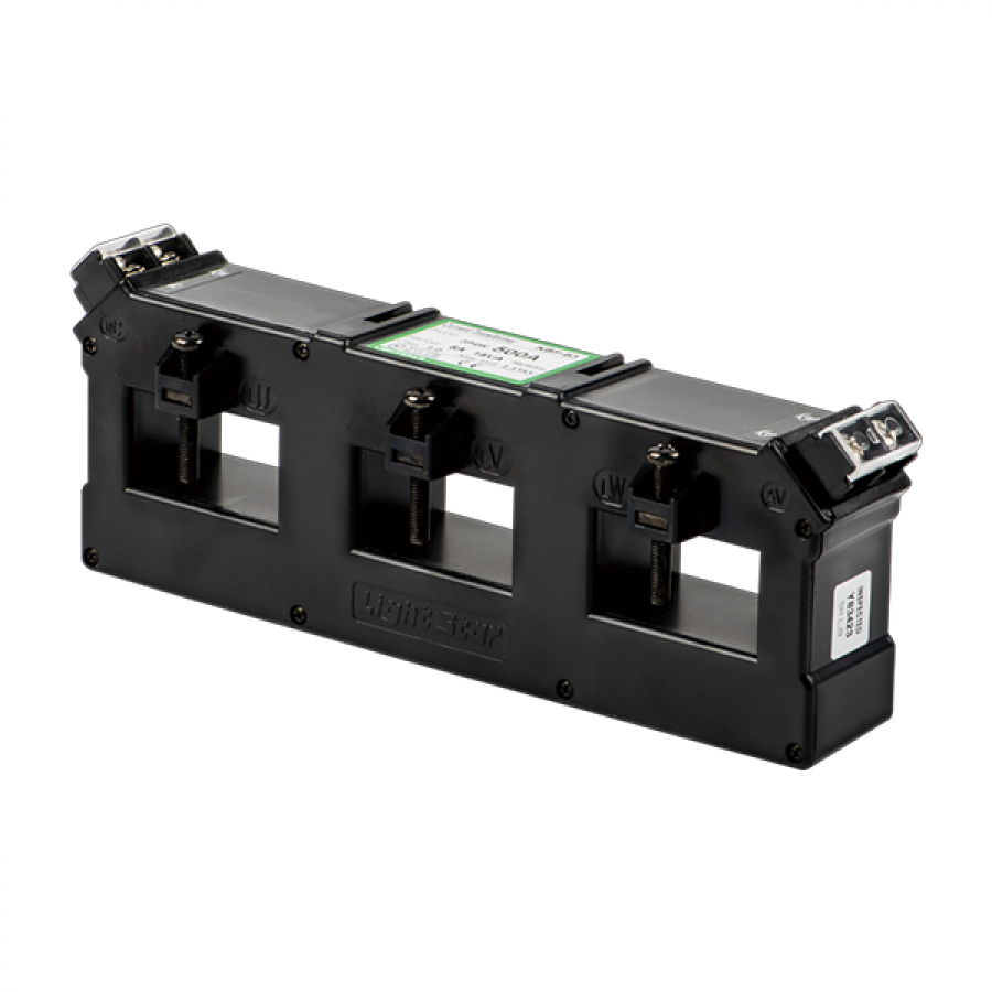 3상 부스바용 변류기 KBF-62(2CT) (600/5A 15VA 1.0급) / 디바이스마트