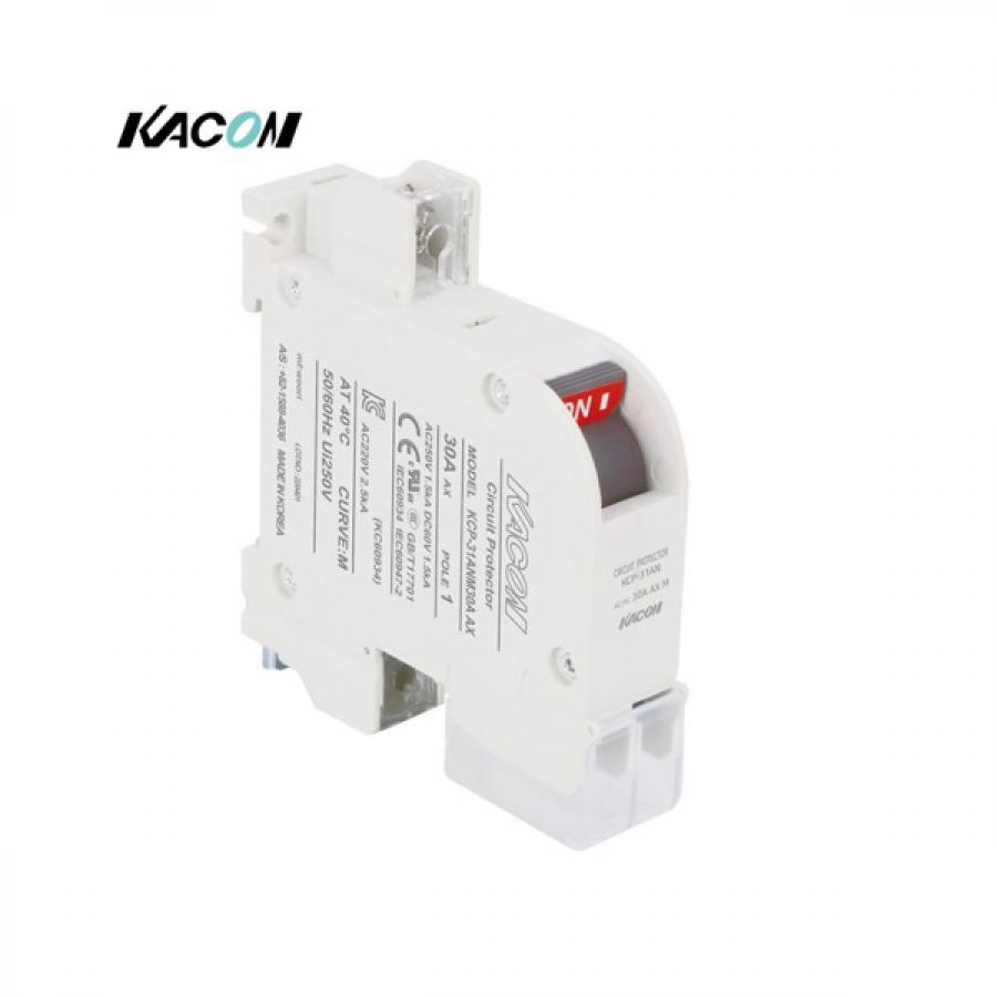 회로보호기 KCP-31ANM 1A AX / 디바이스마트