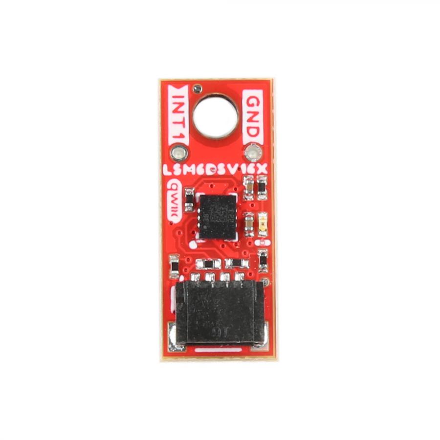 SparkFun 6DoF IMU Breakout - LSM6DSV16X (Qwiic) [SEN-21325] / 디바이스마트