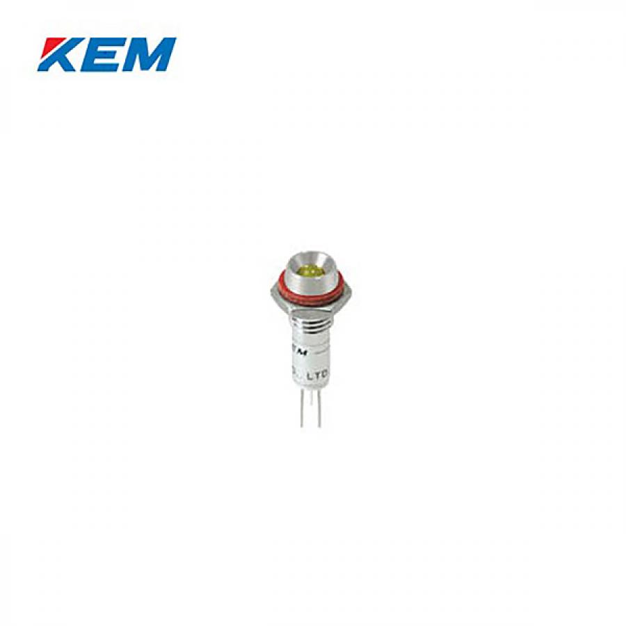 LED 인디케이터 KL-06D05R (적색) / 디바이스마트