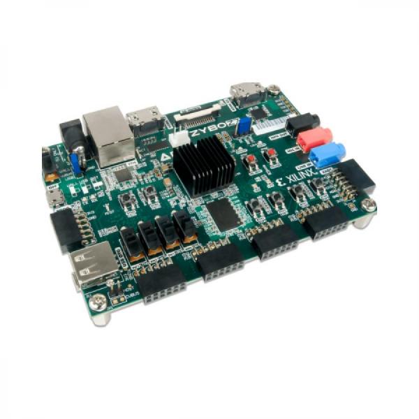 Zybo Z7-20: Zynq-7000 ARM/FPGA SoC Development Board 410-351-20 / MCU보드/전자키트 > 프로세서/개발보드 > ARM ...