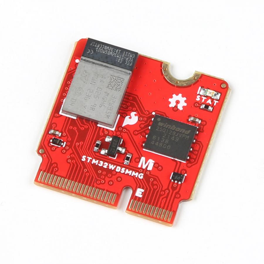 Sparkfun Micromod Stm32wb5mmg Processor [dev 21438] 디바이스마트