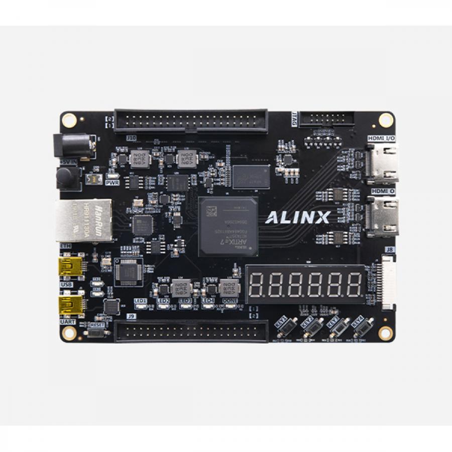 AMD XILINX Artix-7 FPGA Development Board XC7A35T [AX7035-AN108] / 디바이스마트
