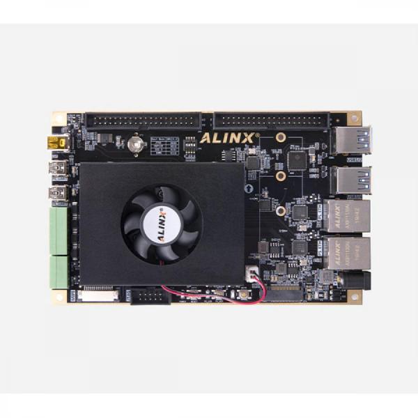 AMD Xilinx Zynq UltraScale+ MPSoC XCZU3EG FPGA Development Board [AXU3EGB] / MCU보드/전자키트 > 프로세서 ...