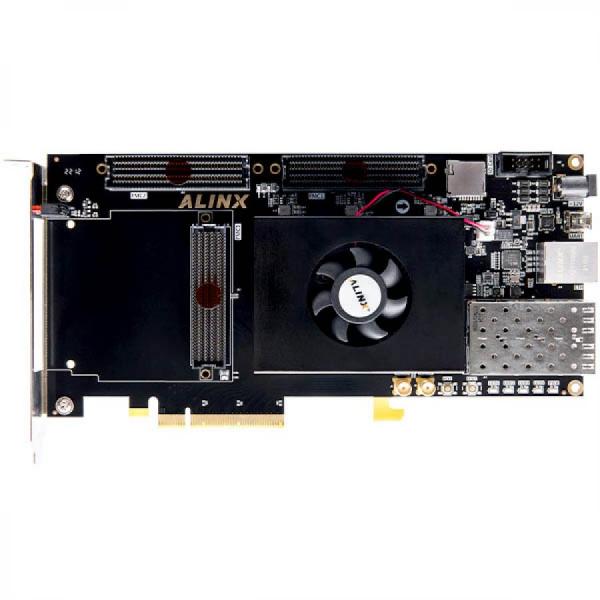 AMD Xilinx Kintex UltraScale FPGA Development EVB & Kits FMC HPC PCIE ...