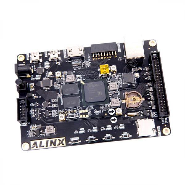AMD XILINX Spartan-7 FPGA Development Board XC7S50 [AX7050] / MCU보드/전자키트 > 프로세서/개발보드 > FPGA / 디바이스마트