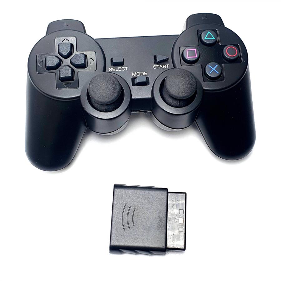 PS2 조이스틱 게임패드 무선 컨트롤러 [HPRO-0084] / 디바이스마트