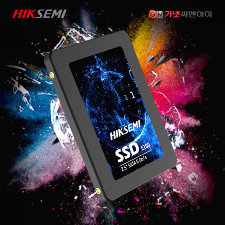 하이크세미 SSD E100 256GB / 디바이스마트