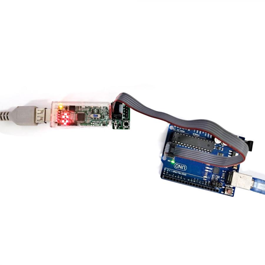 아두이노 기반 제품 생산용 업로더 (JTOOL-ARDUINO-UPLOADER) / 디바이스마트