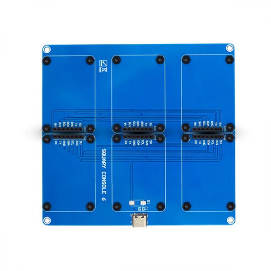 Squary Consoles 2 x 2 Squary Console [SKU25640] / 디바이스마트