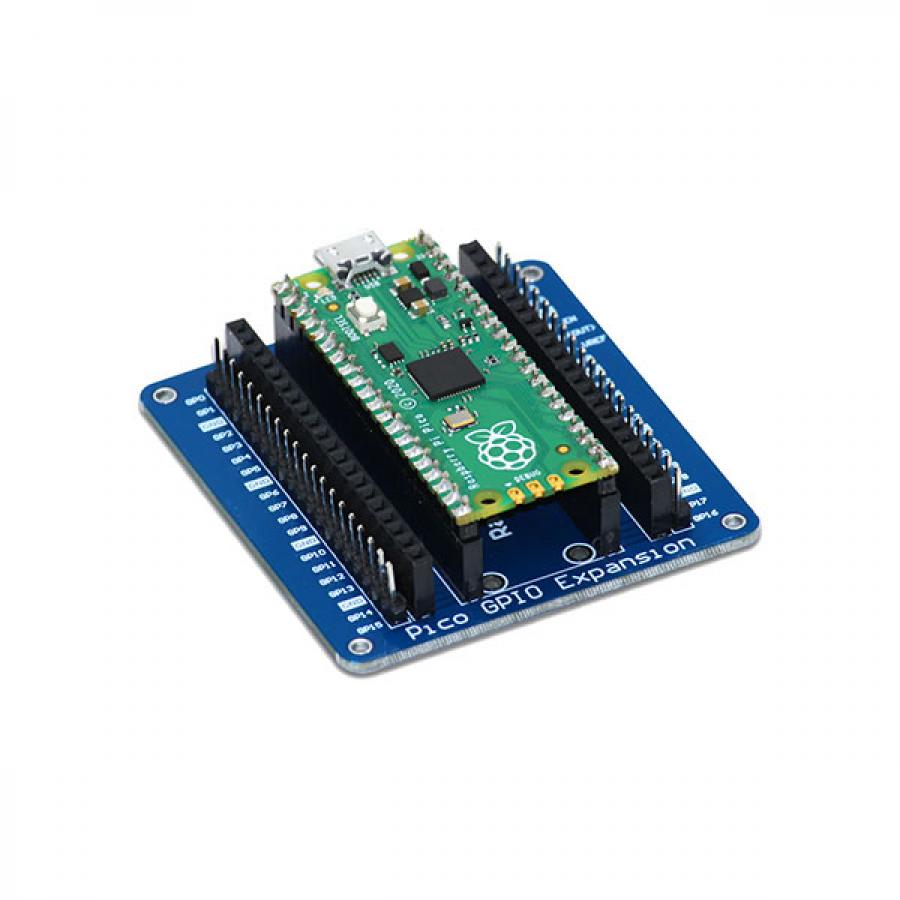 Raspberry Pi Pico GPIO Expansion Board [SKU20812] / 디바이스마트