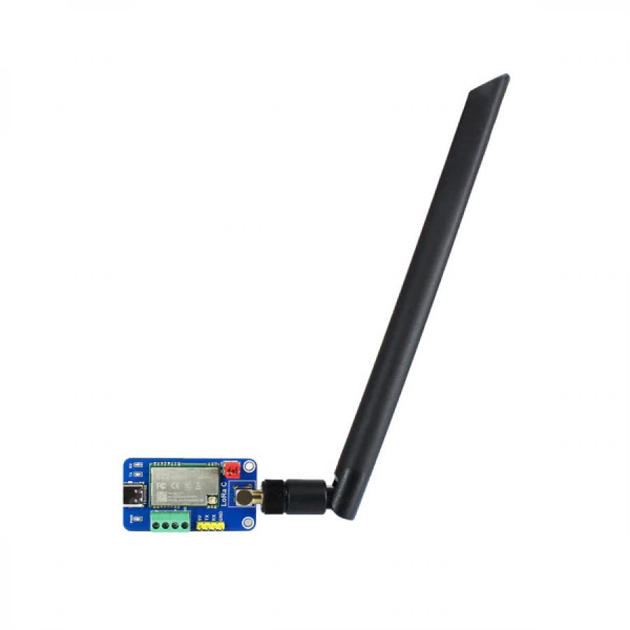 USB Type-C to LoRa Dongle 433MHz [SKU28078] / 디바이스마트