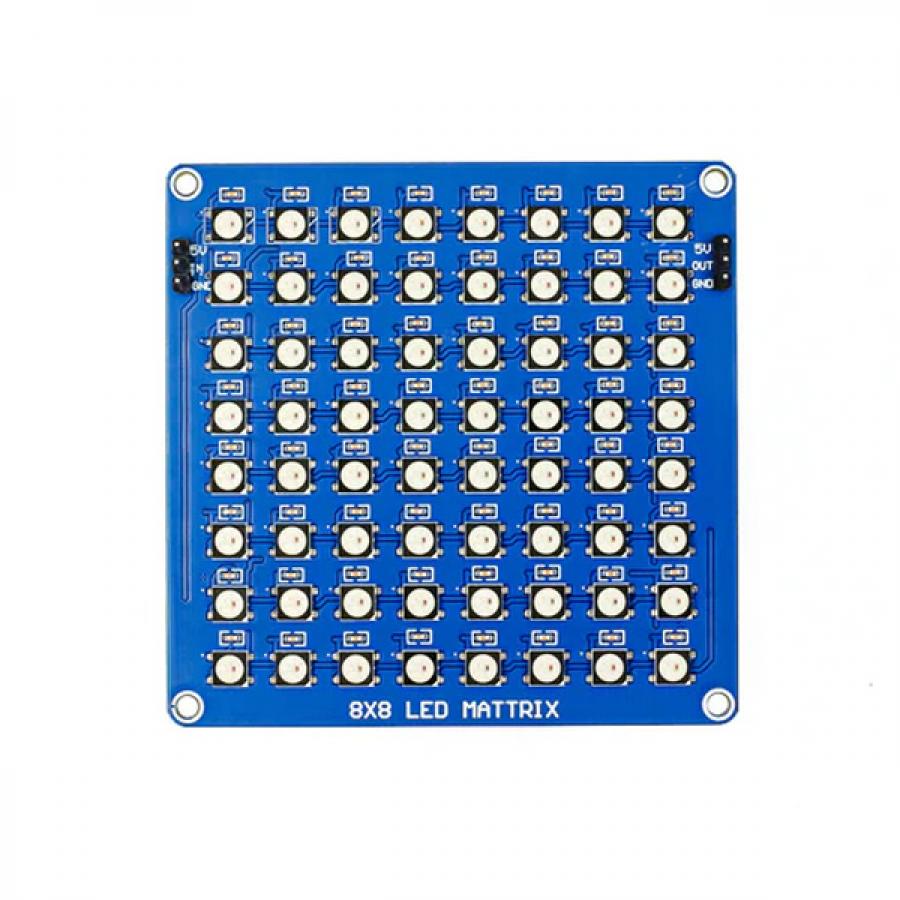 8x8 LED Matrix Breakout [SKU25749] / 디바이스마트