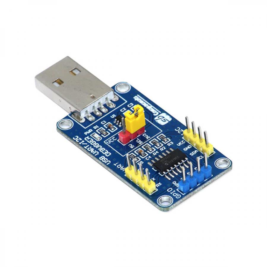 USB UART/I2C Debugger [SKU21246] / 디바이스마트