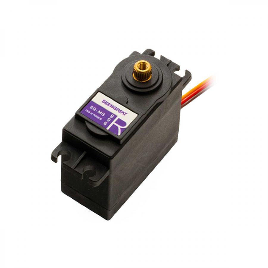 SG-MG 996R Micro Digital Servo Metal Gear [224966] / 디바이스마트