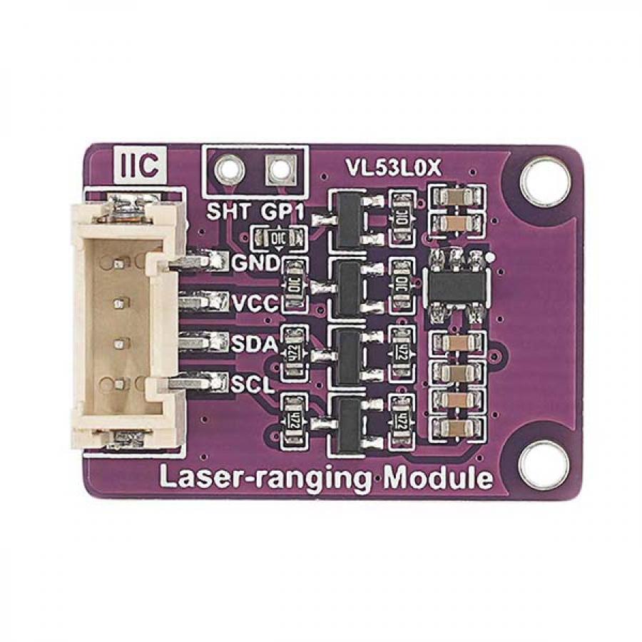 Time of Flight Laser Ranging Distance Sensor VL53L0X [215921] / 디바이스마트
