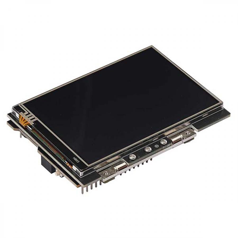 Arduino 3.5inch TFT LCD Clear Color SPI Touch Screen [239191] / 디바이스마트