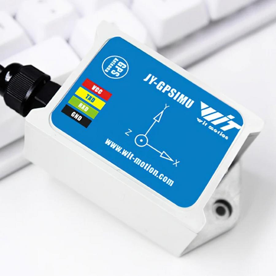 10축 GPS-IMU 3차원 운동 자세 측정 시스템 [WTGAHRS2] / 디바이스마트