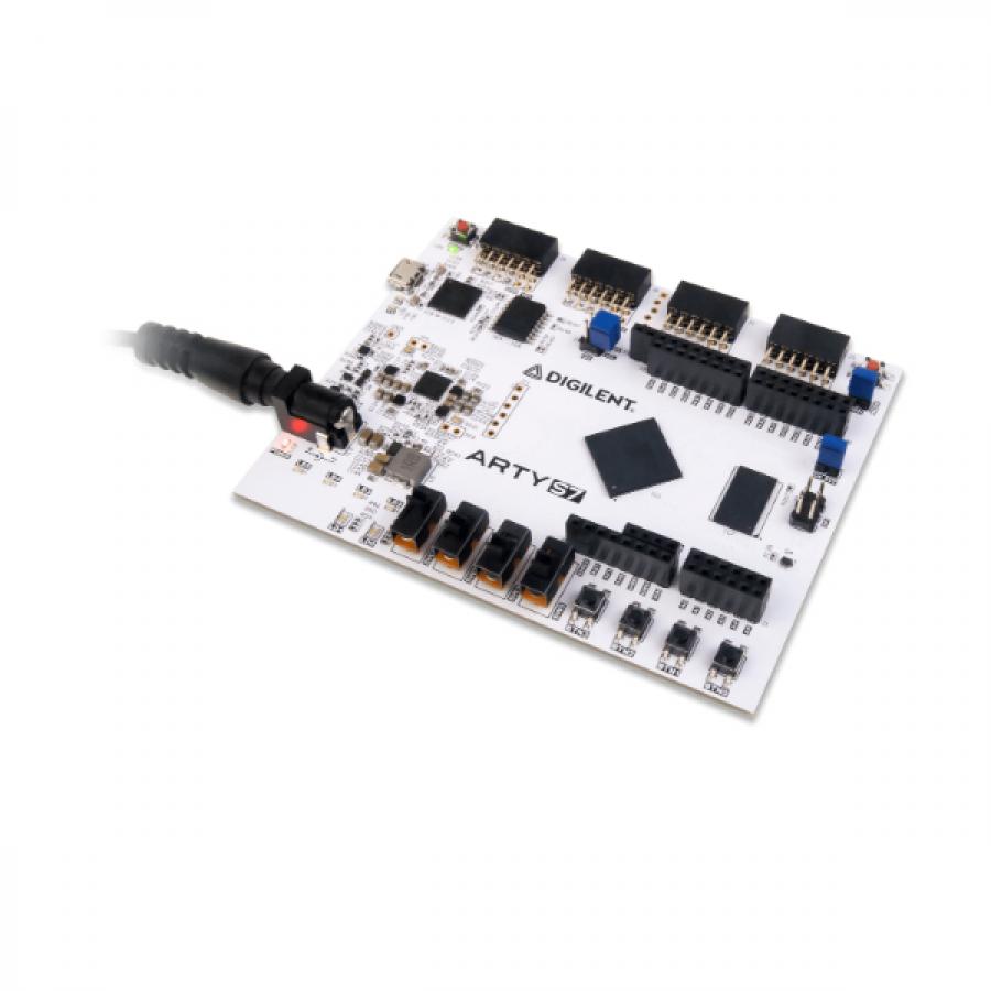 [학교 구매전용] Arty S7-25T: Spartan-7 FPGA Development Board 410-352-25 / 디바이스마트