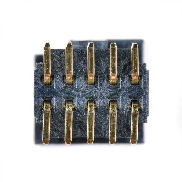 Header - 2x5 Pin 1.27mm SMD Unshrouded (JTAG) [PRT-22890] / 커넥터/PCB > 직사각형 커넥터 > 박스헤더 > 일반박스헤더 1 ...