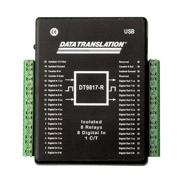 MCC DT9817-R 6069-410-134 / MCU보드/전자키트 > 프로세서/개발보드 > Digilent > Scope ...