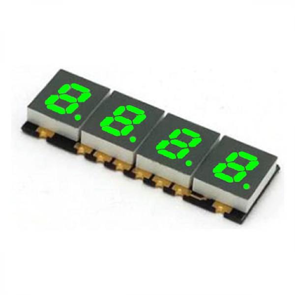 세그먼트 GS2040APG / LED/LCD > FND/도트매트릭스 > FND(세그먼트LED) > FND / 디바이스마트