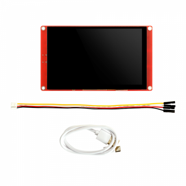 CrowPanel 5.0inch-HMI ESP32 Display [DIS07050H] / MCU보드/전자키트 > 디스플레이 > LCD/OLED / 디바이스마트