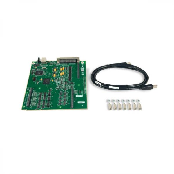 USB-2627: 16-bit, 1 MS/s Multifunction DAQ Device with 16 SE Analog ...