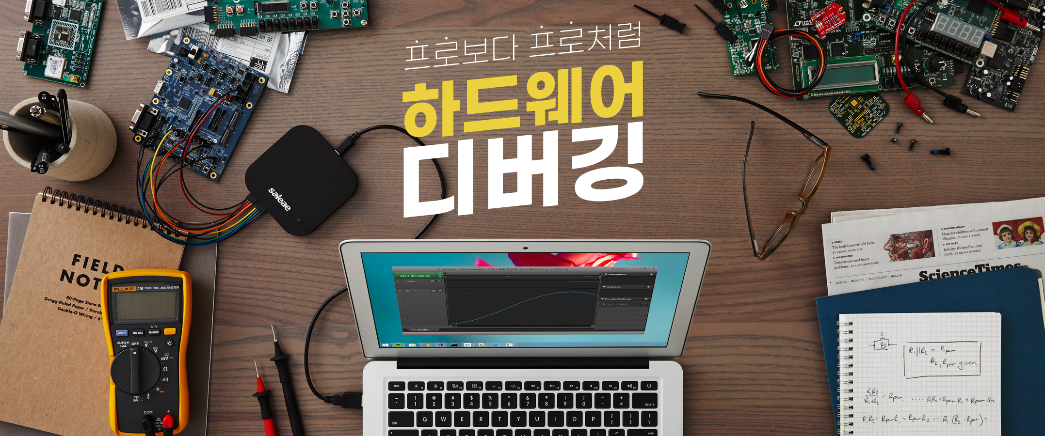 로직 프로 8채널 아날라이저 (Logic Pro 8 Black) / 디바이스마트